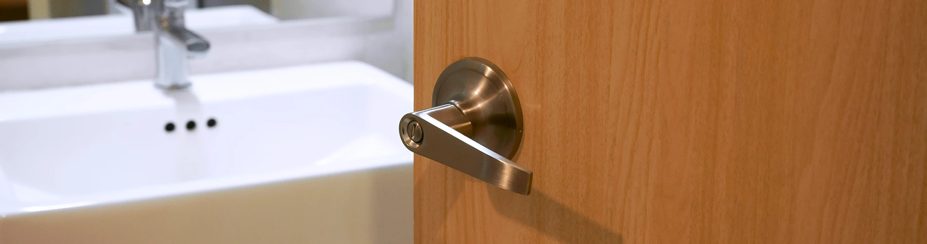 Bathroom Locks Solutions The Villages, Florida | Best Bathroom Door Locks