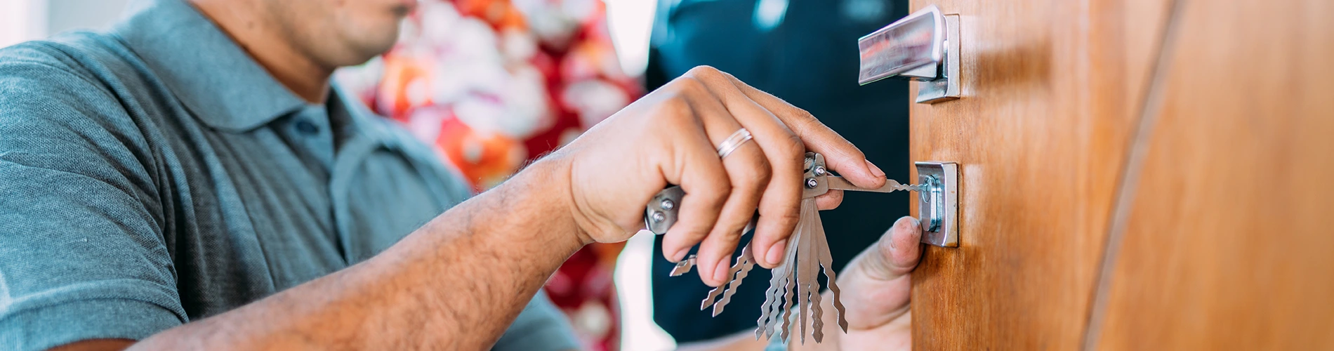 Commercial Lock Service The Villages, FL | Locksmiths The Villages