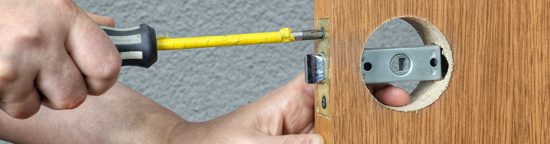 Deadbolt Installation The Villages, Florida | Professional Installation ...