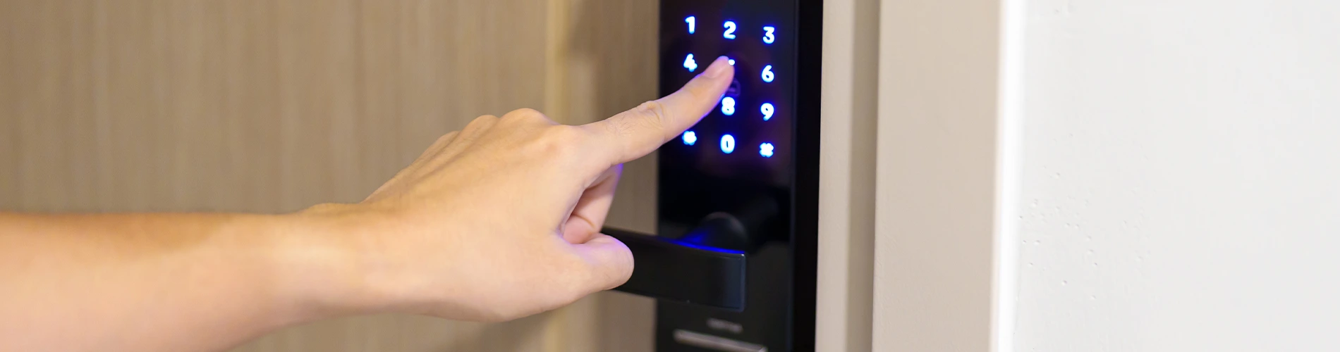 Push Button Lock Systems The Villages, FL | Affordable Push Button Lock ...