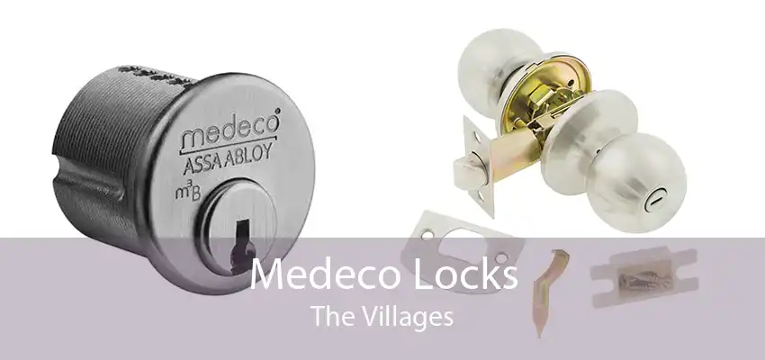 Medeco Locks The Villages | Medeco Lock Installation
